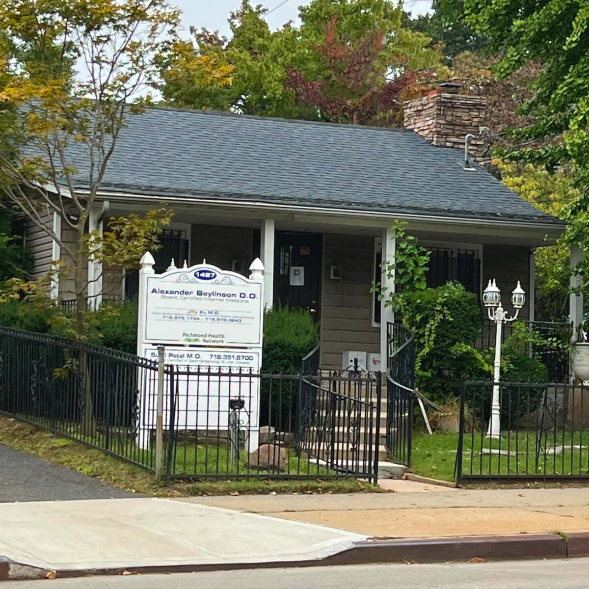 Our Locations - Richmond Health Network